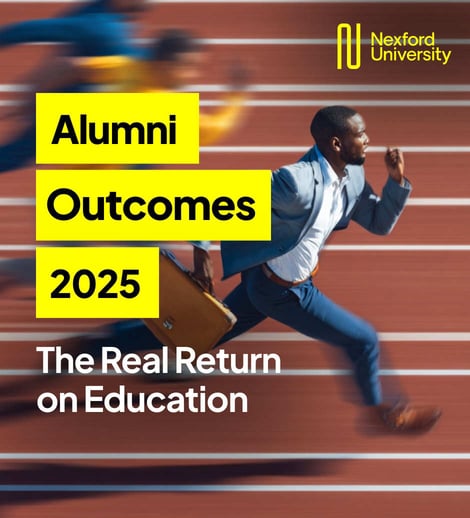 Nexford Alumni Outcomes 2025: The Real Return on Education